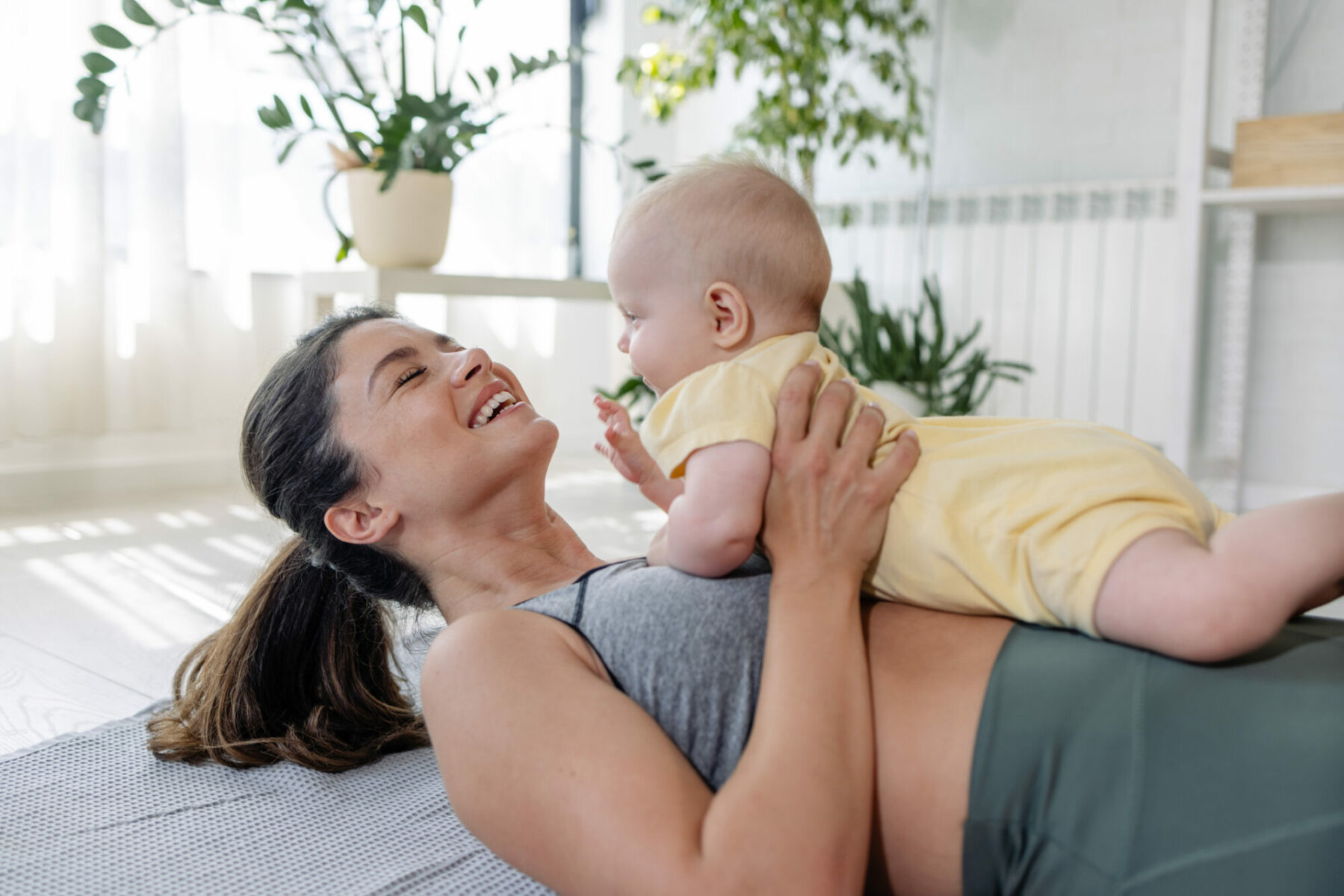 Postpartum Recovery: Navigating Incontinence | Endo Personal Care