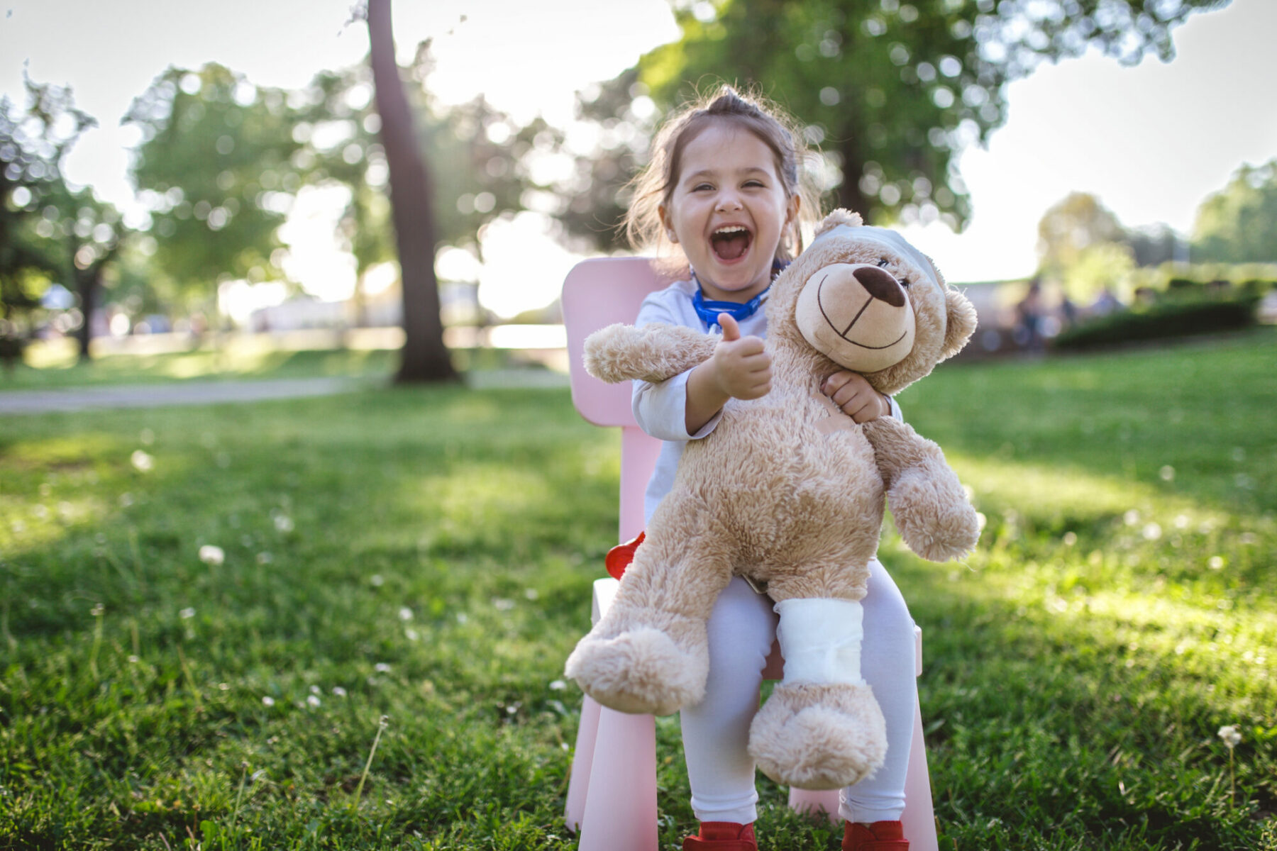 Scar Management for Children | Endo Personal Care